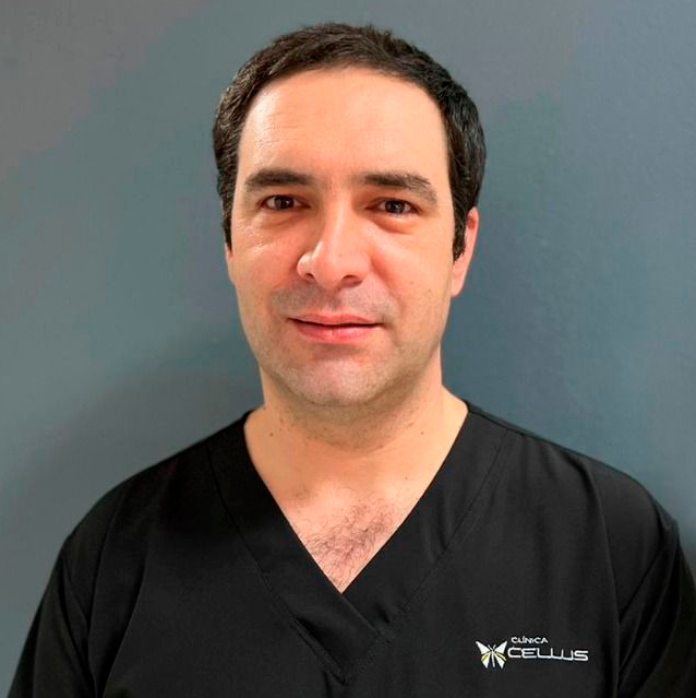 Dr. Fernando Zamora Mata | Clínica Cellus
